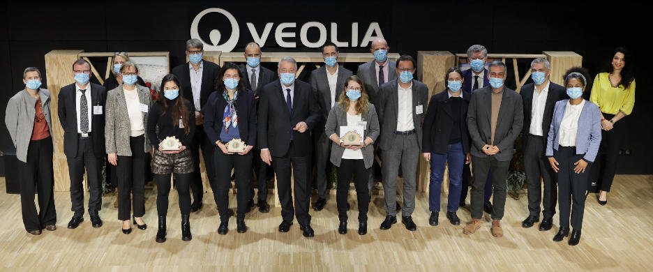 Veolia’s Ecological Transformation Trophies Winners 2021 announced ...