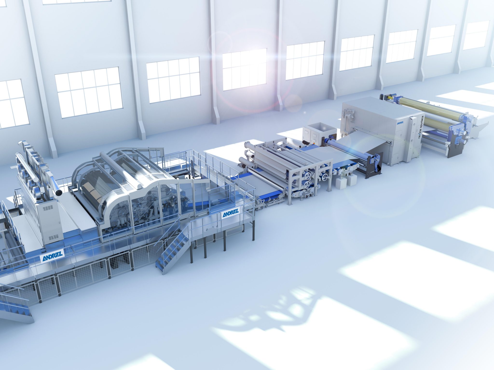 ANDRITZ to install the first ever spunlace line in Uzbekistan | EuropaWire