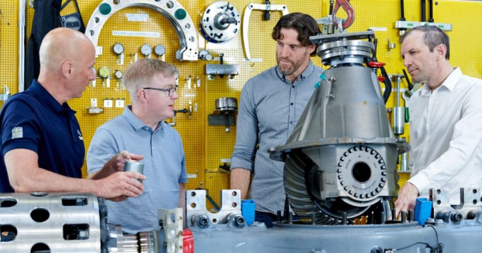 Scania unveils new rear axle gear with optimised weight, fuel ...