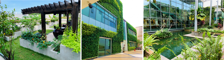 INSEAD Asia Campus in Singapore receives the Green Mark Platinum award ...