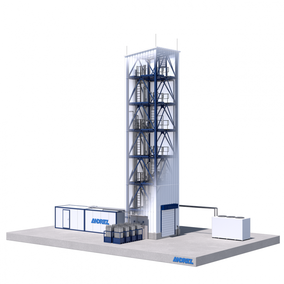 ANDRITZ to help the German cement industry in their efforts to produce ...