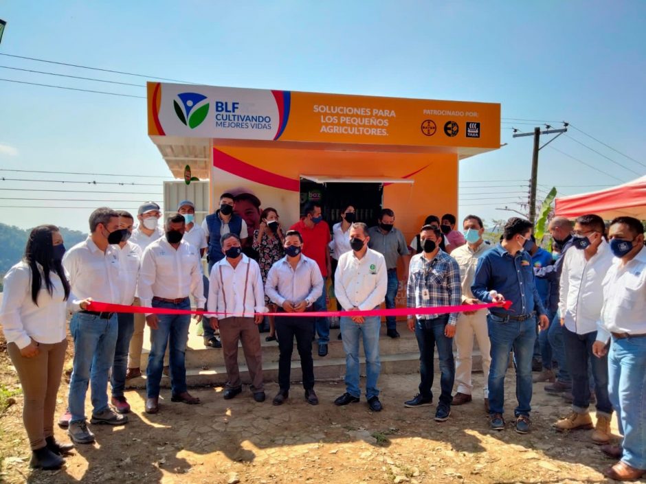 The Better Life Farming Alliance, a supporter of smallholder farmers ...