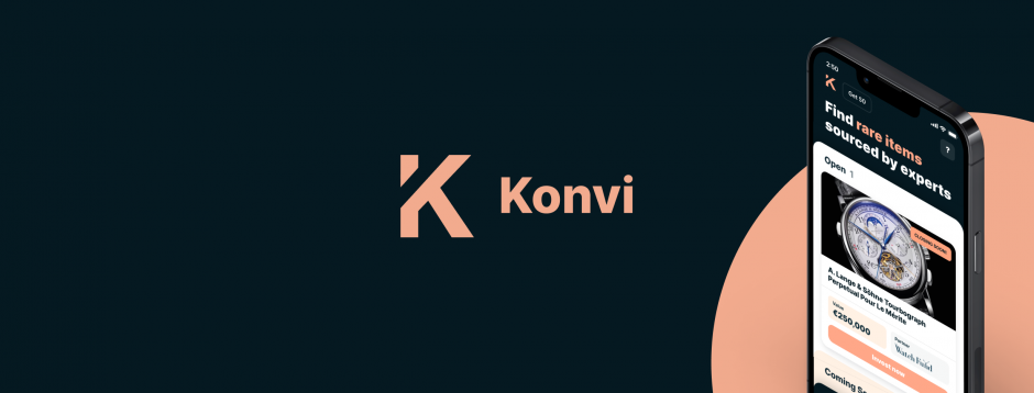 Konvi raises $900K in pre-seed funding to make rare assets accessible ...