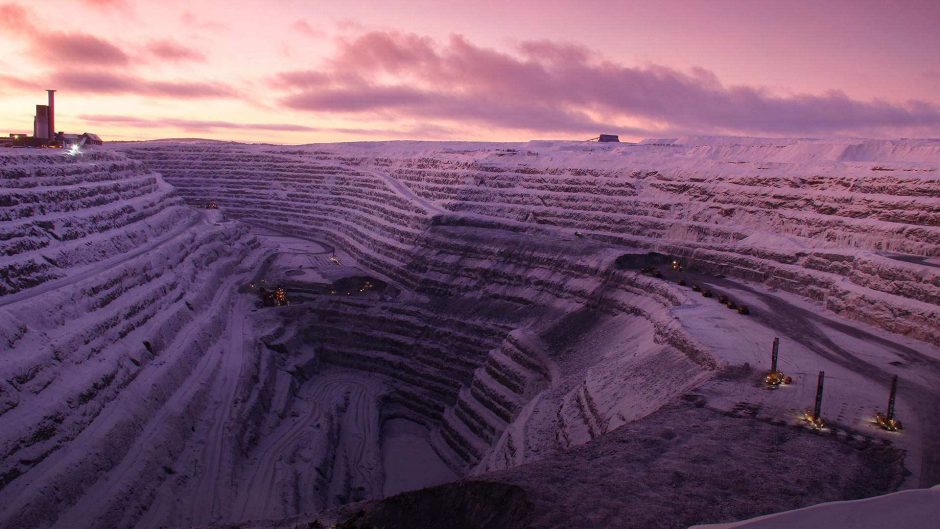 Boliden: The dam construction in Aitik will require certain adjustments ...