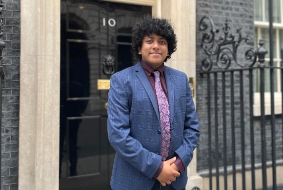 Shantanu Kundu, a medical student at University of Liverpool, selected ...