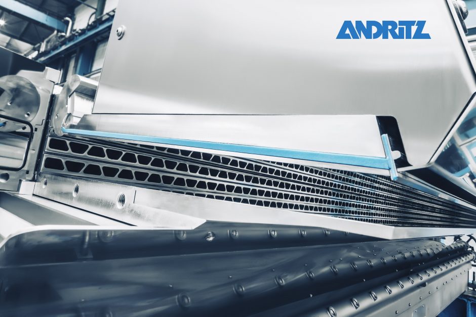 ANDRITZ to upgrade the wet sections of its PM1 and PM3 special paper ...