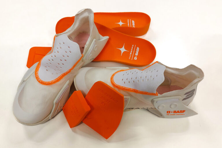 Innovative solutions from BASF for the shoe industry at Simac, the ...