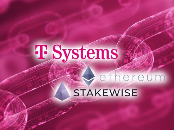 T-Systems MMS, a Deutsche Telekom subsidiary, to provide the Ethereum ...
