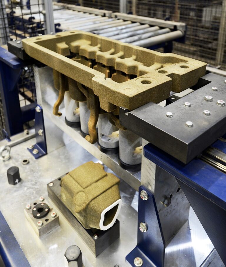 Rheinmetall’s Castings business unit starts full-scale production of ...
