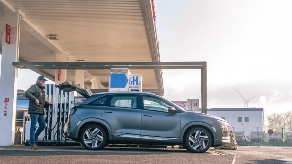 VINCI Concessions part of the latest EUR 10 million funding round of H2 ...