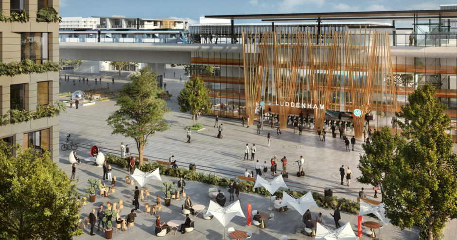 Parklife Metro consortium wins the tender for the Stations, Systems ...