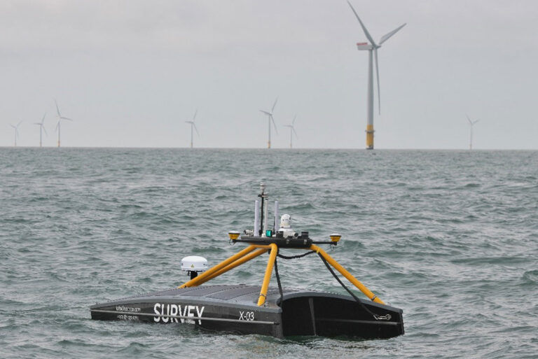 Vattenfall unveils positive results of the first large-scale seabed ...