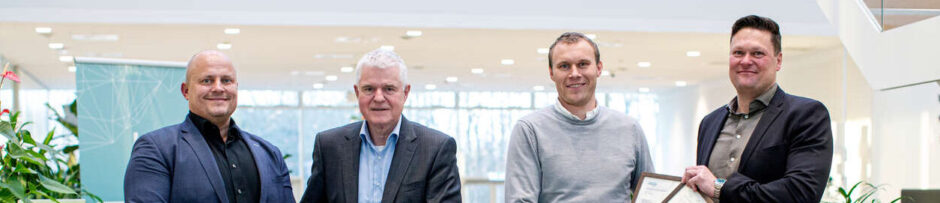 Baltic Pipe Project Passes DNV Certification, Bringing New Gas Supply ...