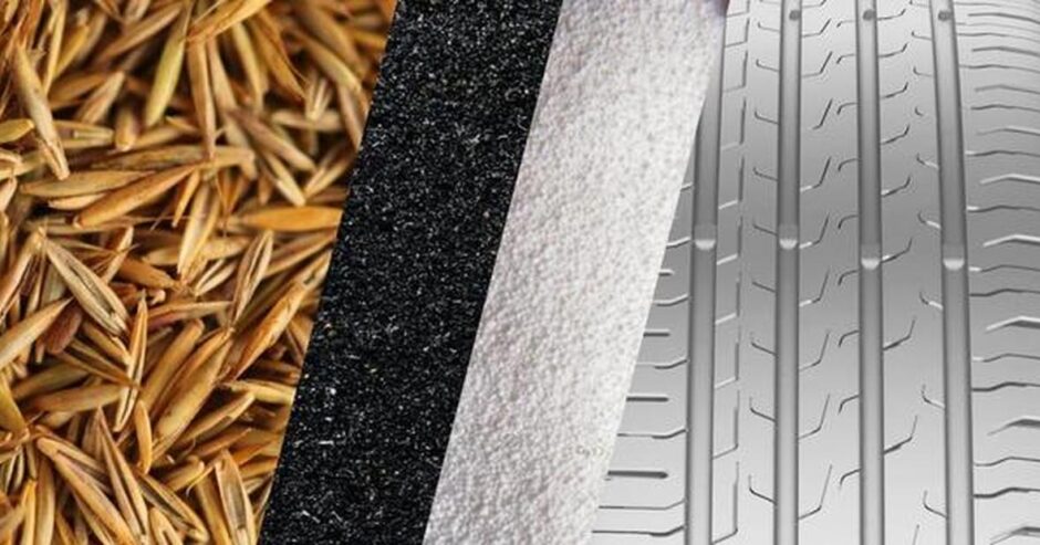 Solvay’s new circular highly dispersible silica (HDS) made with bio ...