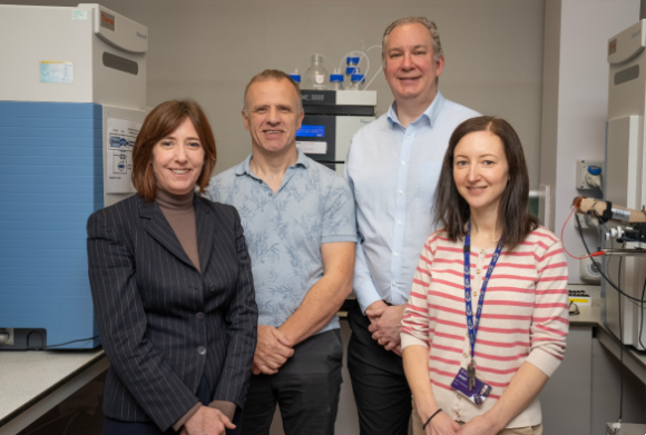 Team of Experts from University of Liverpool Spin-Out Sulantrix Using ...