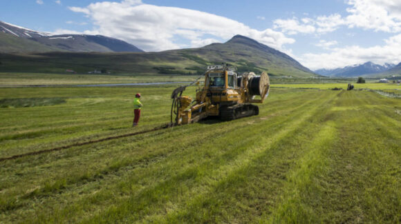 Icelandic energy company RARIK to replace overhead lines with ...