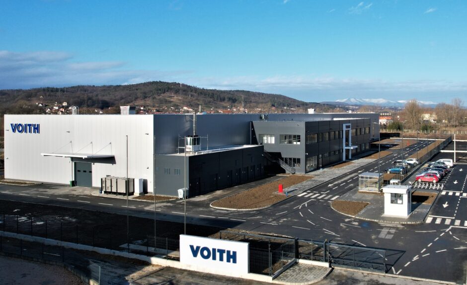 Voith’s AI-based quality solution earns finalist spot in 2023 ...