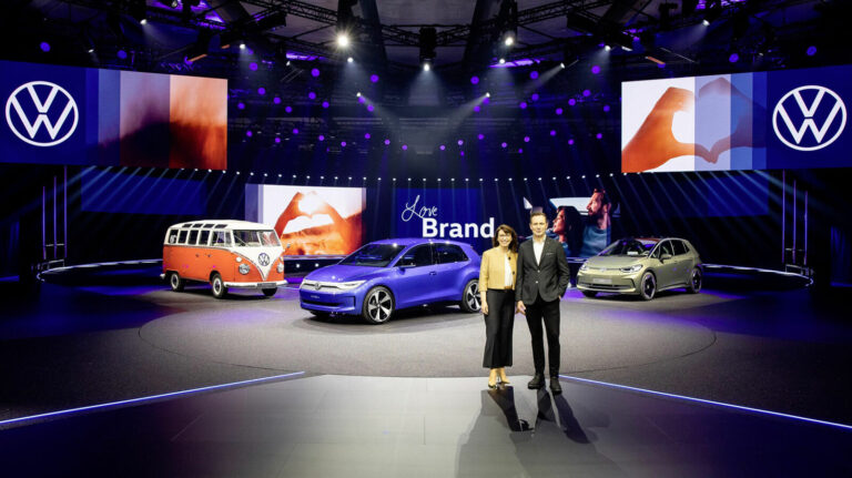 Volkswagen dealers gather in Hamburg for Brand Experience event to ...