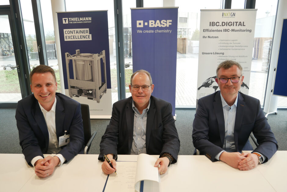 BASF’s Digital Venture “Tracingo” to Help Logistics Companies Achieve ...