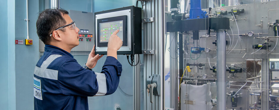 DNV Reinforces Global Position on Materials Testing for Hydrogen with ...