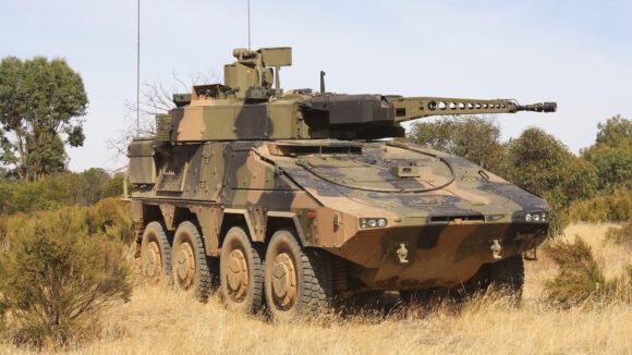 Rheinmetall signs letter of cooperation to build Boxer vehicles in ...