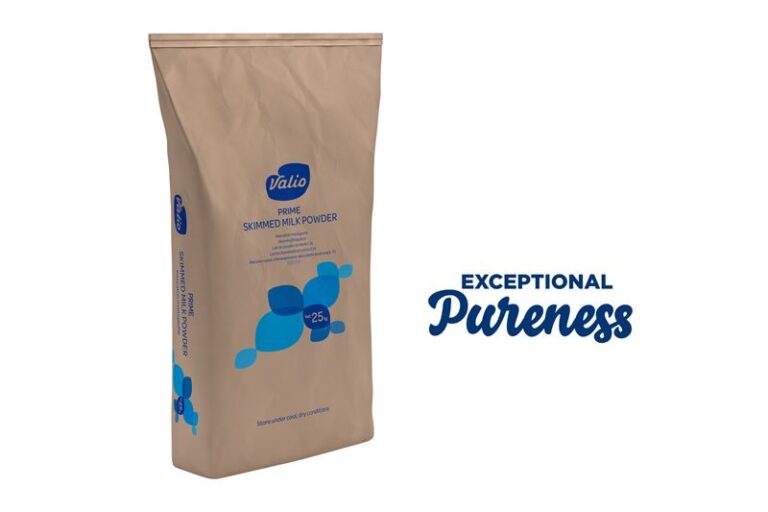 Valio introduces Valio Prime SMP for easier infant milk formula ...