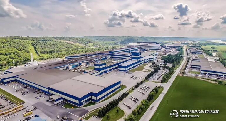 ANDRITZ and North American Stainless Partner for Cutting-Edge Cold ...