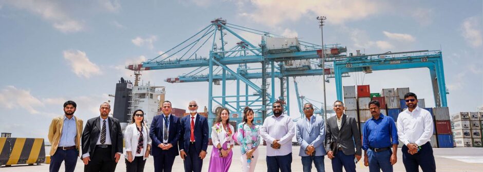 APM Terminals Bahrain Unveils USD 10 Million Solar Project, Paving the ...