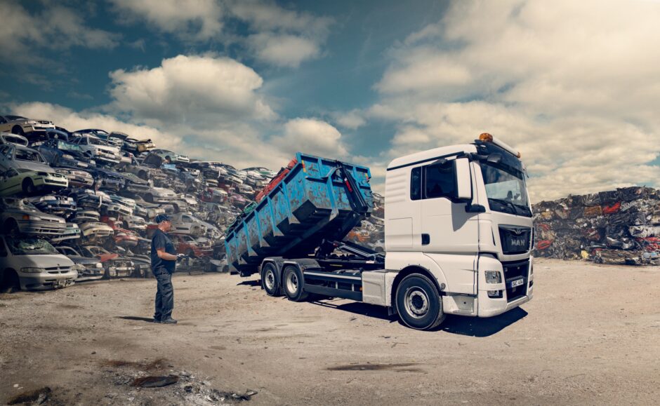 Cargotec’s Hiab partners with Dalian Shidao Industry to strengthen ...