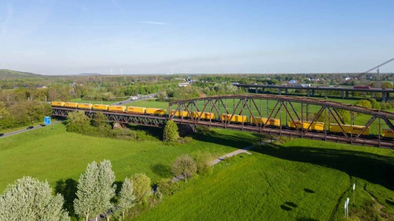 DHL Freight strengthens sustainability efforts with new intermodal rail ...