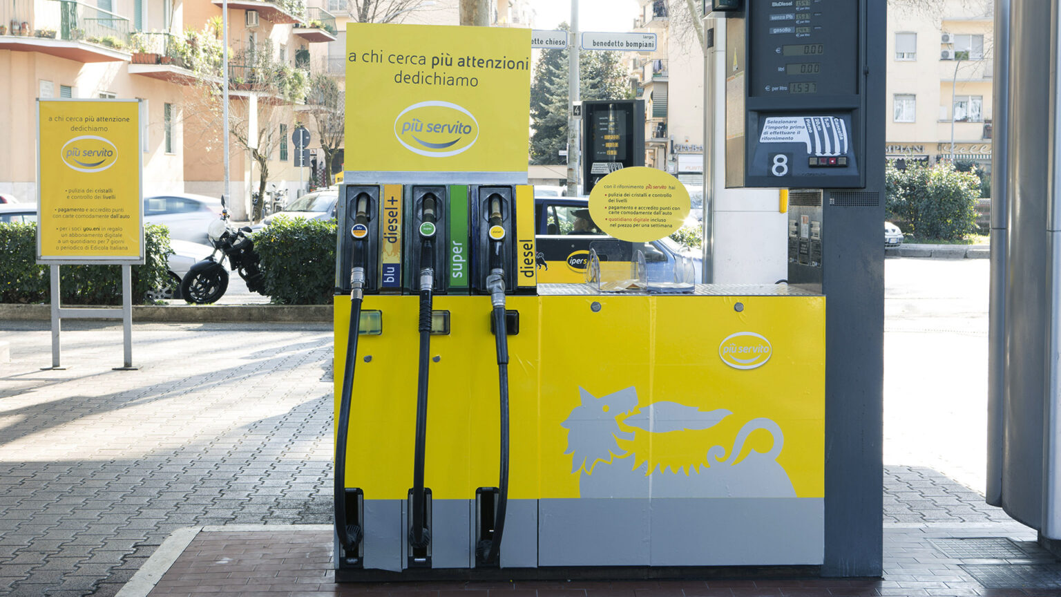Eni Introduces HVOlution Initiative to Accelerate Sustainable Fuel ...