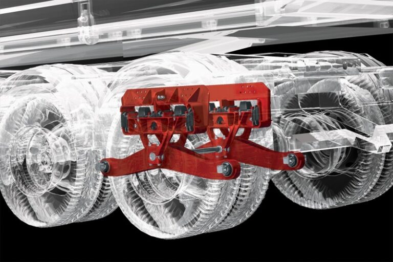MAN Truck & Bus Introduces HENDRICKSON ULTIMAAX Suspension for Heavy ...