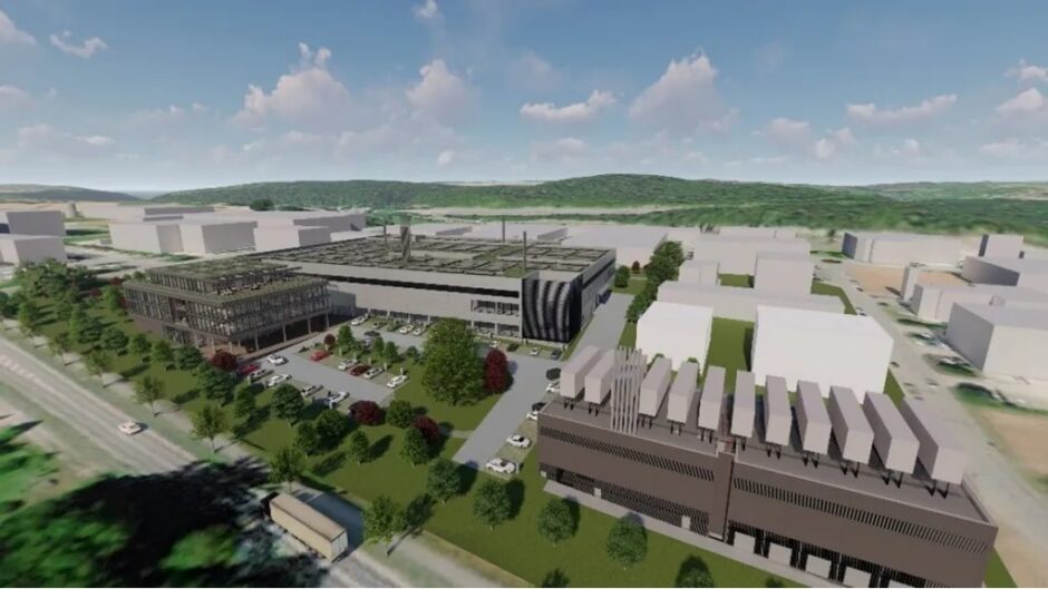 Siemens to Provide End-to-End Solutions for Cellforce Gigafactory in ...