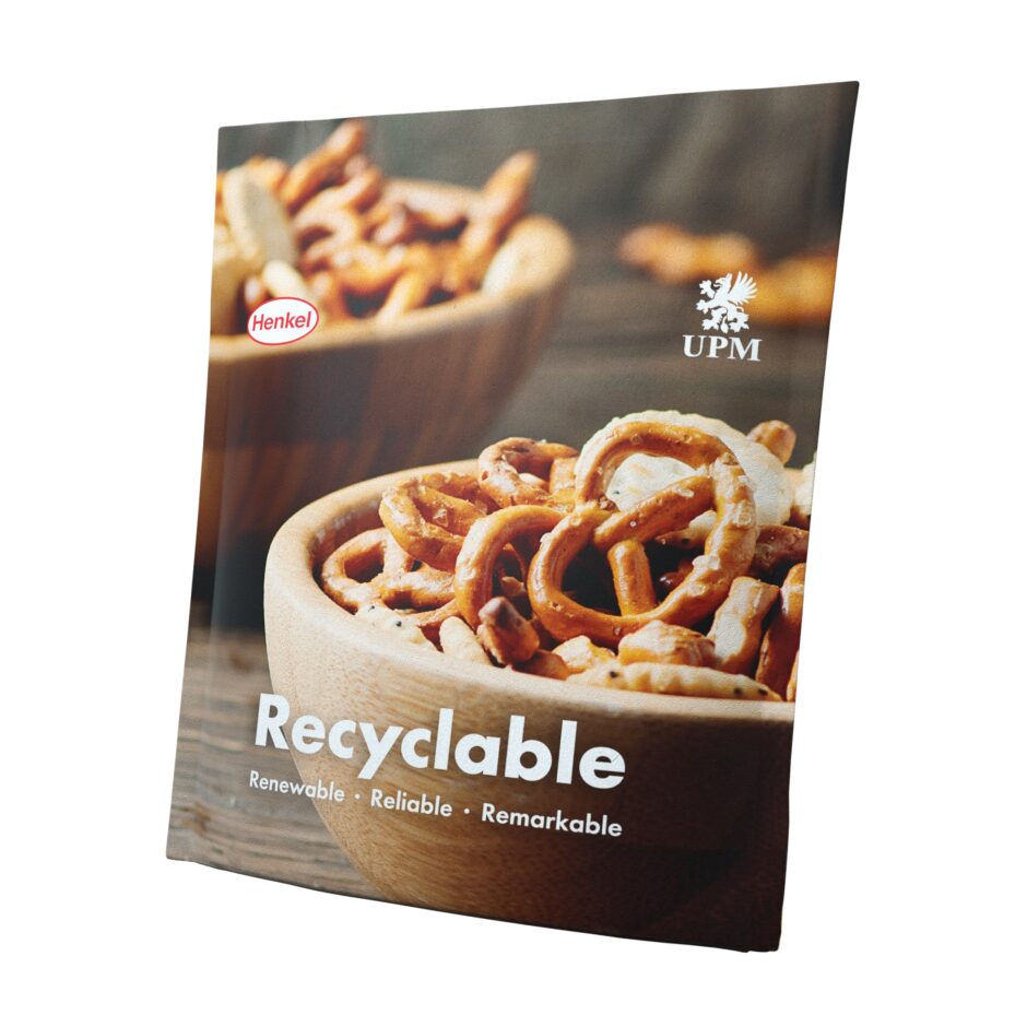 Henkel and UPM Specialty Papers Push Boundaries of Paper Packaging with ...