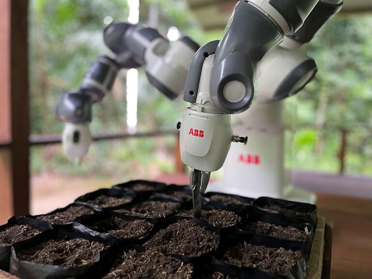 ABB Robotics and Junglekeepers Launch Innovative Project: Cloud-Enabled ...