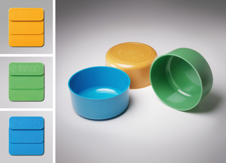 Avient and BASF Enable Sustainable Design with Colored Ultrason® High ...