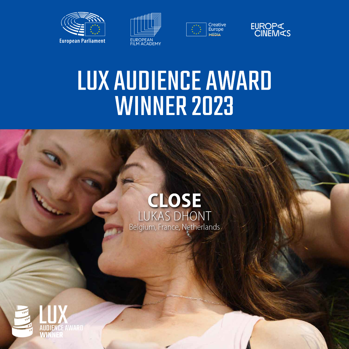 Belgian Production ‘Close’ Claims Top Prize at LUX European Audience ...