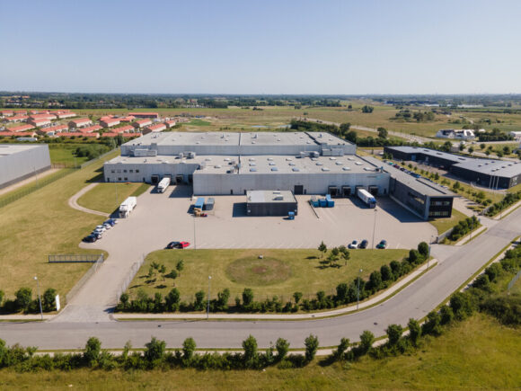 EET Group Partners with Logicor for Strategic Distribution Facility in Greve, Denmark | EuropaWire