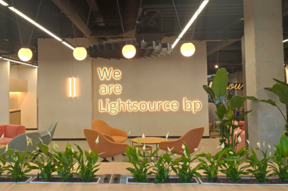 Global Solar Leader, Lightsource bp, Launches New Madrid Headquarters ...