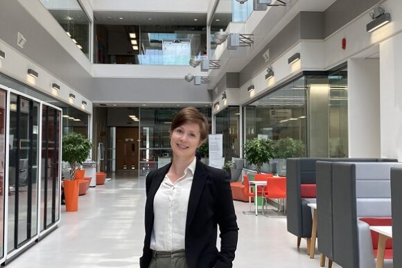 Royal Society of Chemistry Presents Harrison-Meldola Memorial Prize to ...