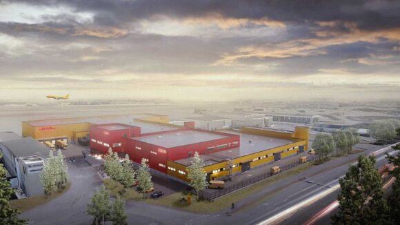 Sustainable Expansion: DHL Express Announces Construction of Helsinki ...
