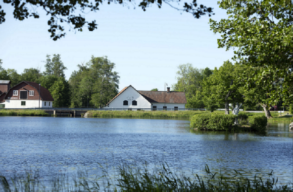 The Nuclear Power Plant in Forsmark, Sweden Drives Economic Success and ...