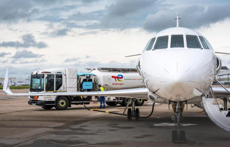 TotalEnergies Ramps Up Sustainable Aviation Fuel Production to Meet Growing Demand | EuropaWire