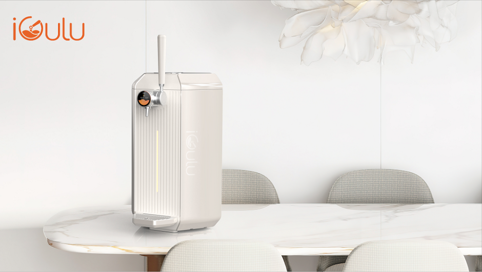 iGulu F1: Brewing Evolution Unleashed | EuropaWire