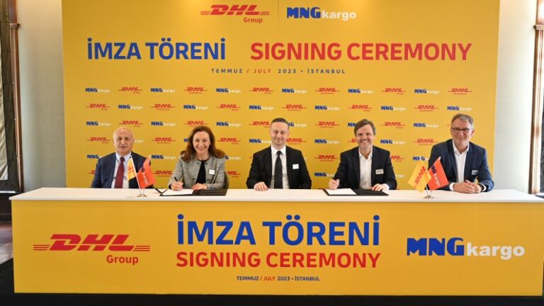 DHL Group Expands E-commerce Footprint with Acquisition of MNG Kargo in ...