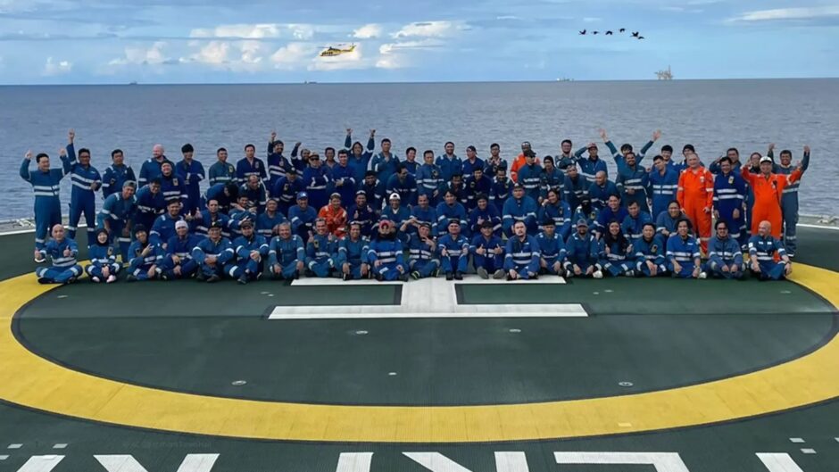 Wood to Continue Delivering Engineering and Marine Services to Brunei ...