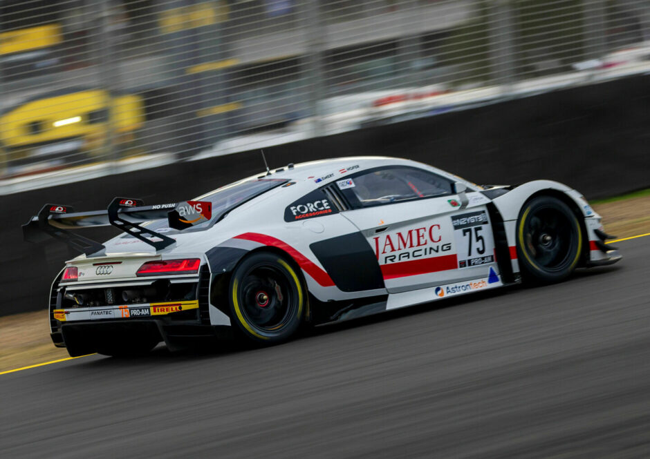 Audi Customer Racing Triumphs: Multiple Wins in Australia and Indonesia ...