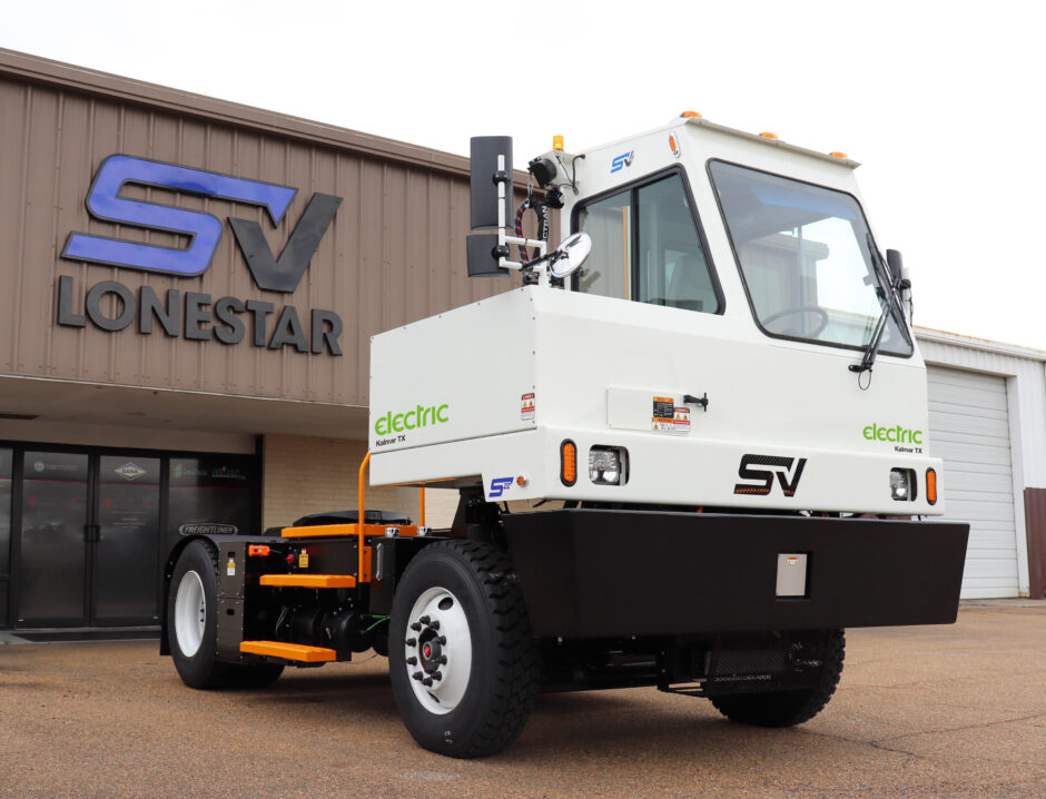 Kalmar, a division of Cargotec, Announces Acquisition of Electric Terminal Tractor Product Line ...