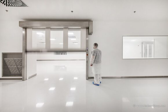 Lindner Clean Rooms Secures Follow-Up Order for Expansion of RAUMEDIC’s Cleanroom Facilities ...