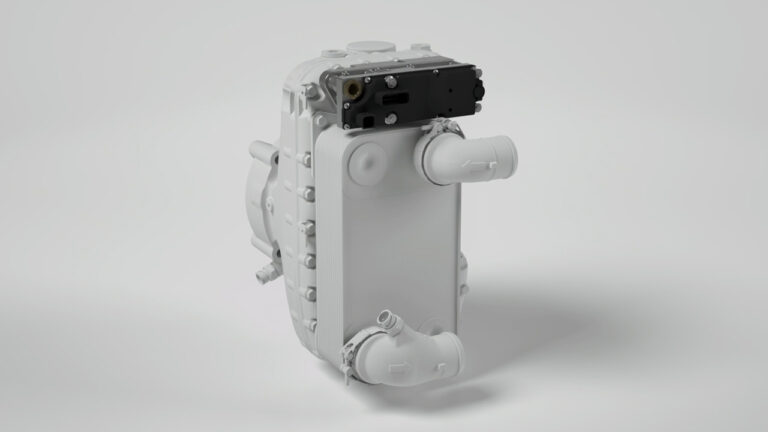 Voith Turbo Introduces Mechatronic Retarder Control Unit for Safer and ...